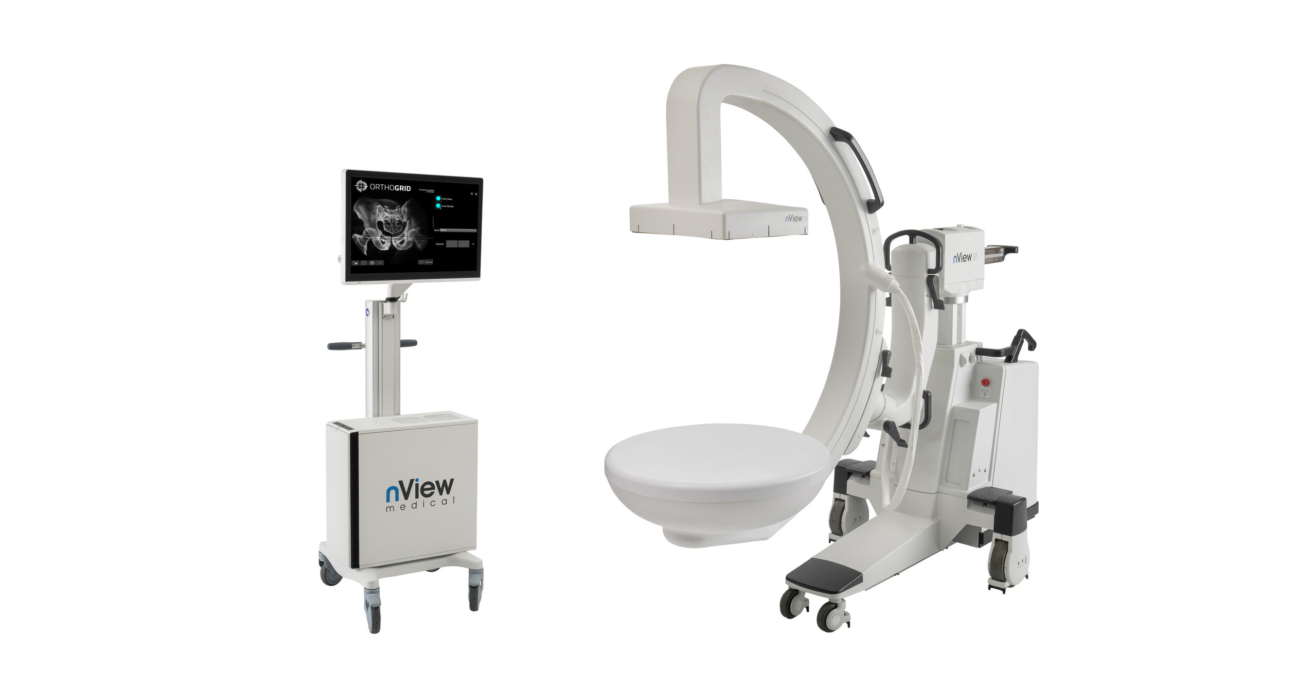 OrthoGrid Systems and nView medical Partnering to Combine 3D Imaging ...