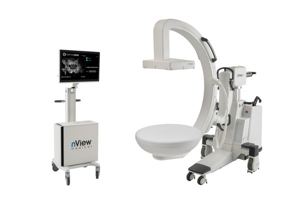 OrthoGrid Systems and nView medical Partnering to Combine 3D Imaging ...