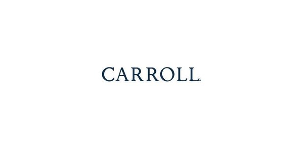 CARROLL is Looking to Acquire in an Economic Downturn