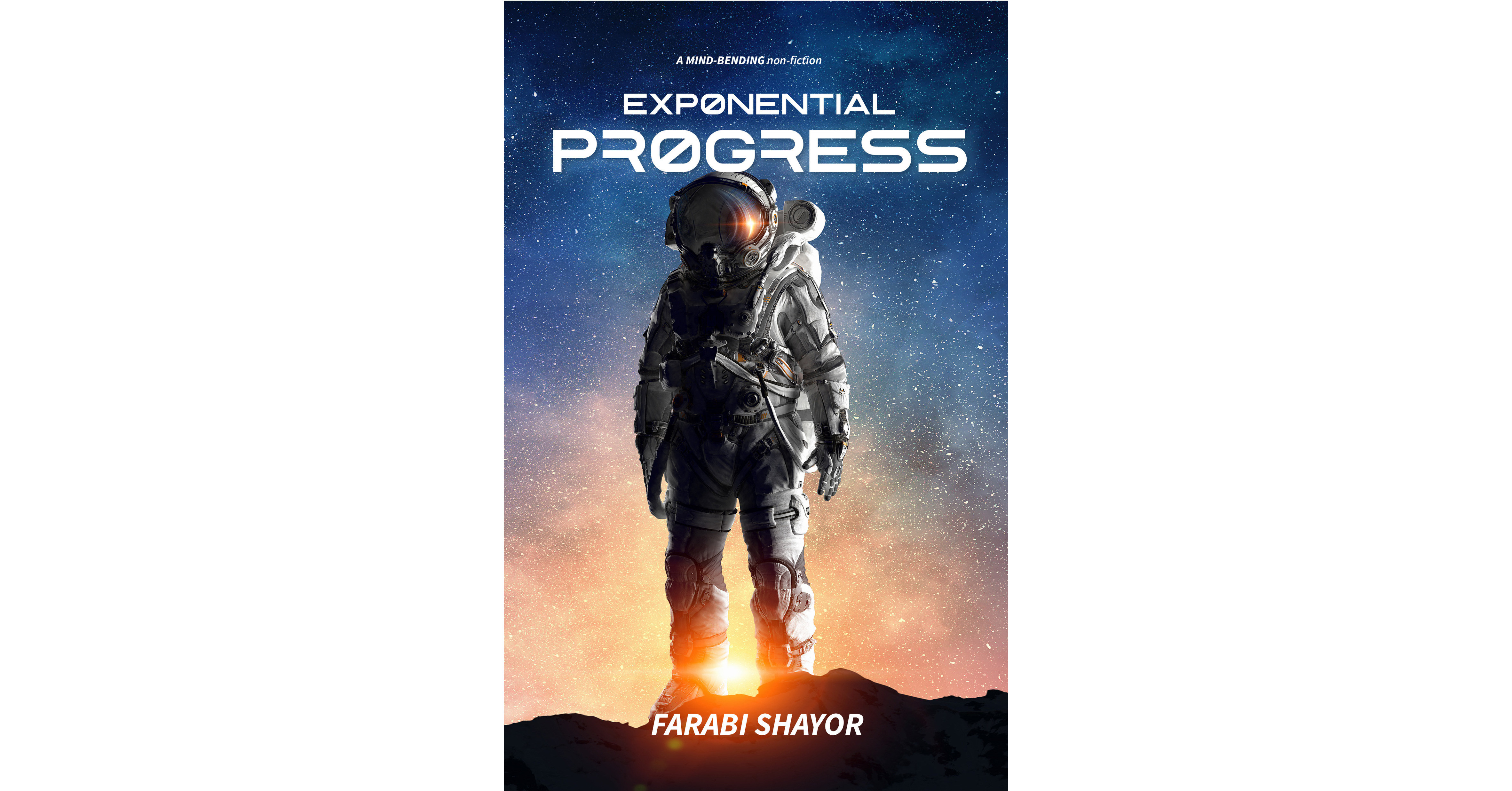 IntelXSys Announces 'Exponential Progress': A Ground-Breaking Book That ...