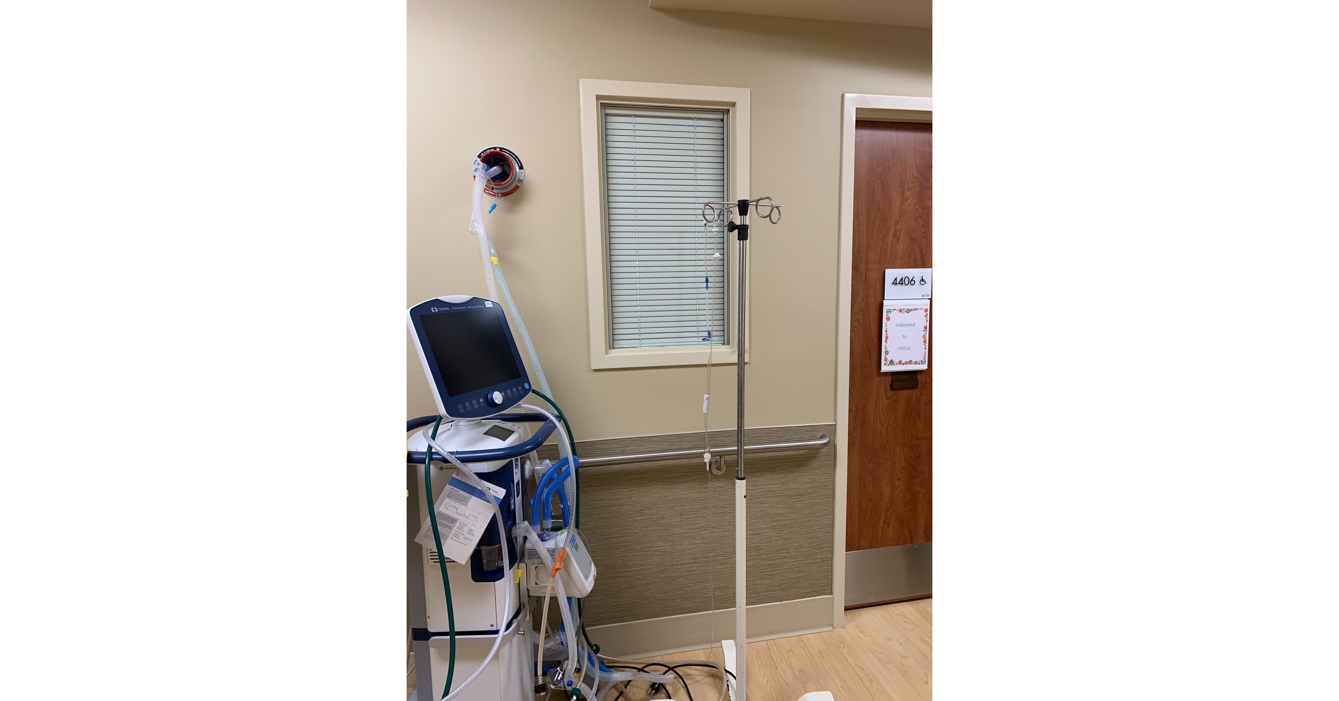 Hospital Uses Hilti Firestop Speed Sleeve to Run Ventilator Tubes and ...