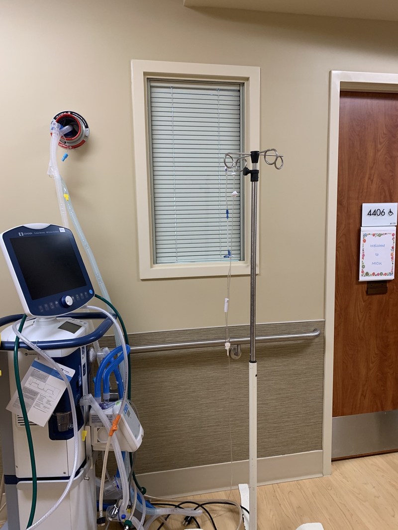 Hospital Uses Hilti Firestop Speed Sleeve to Run Ventilator Tubes and ...