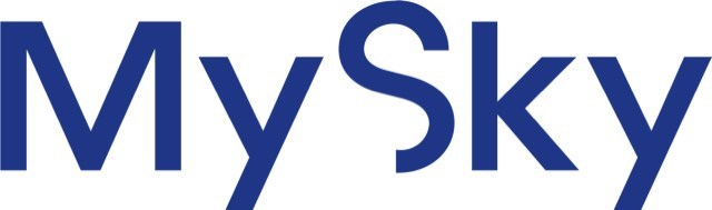 My Sky Logo Sky New Zealand YouTube