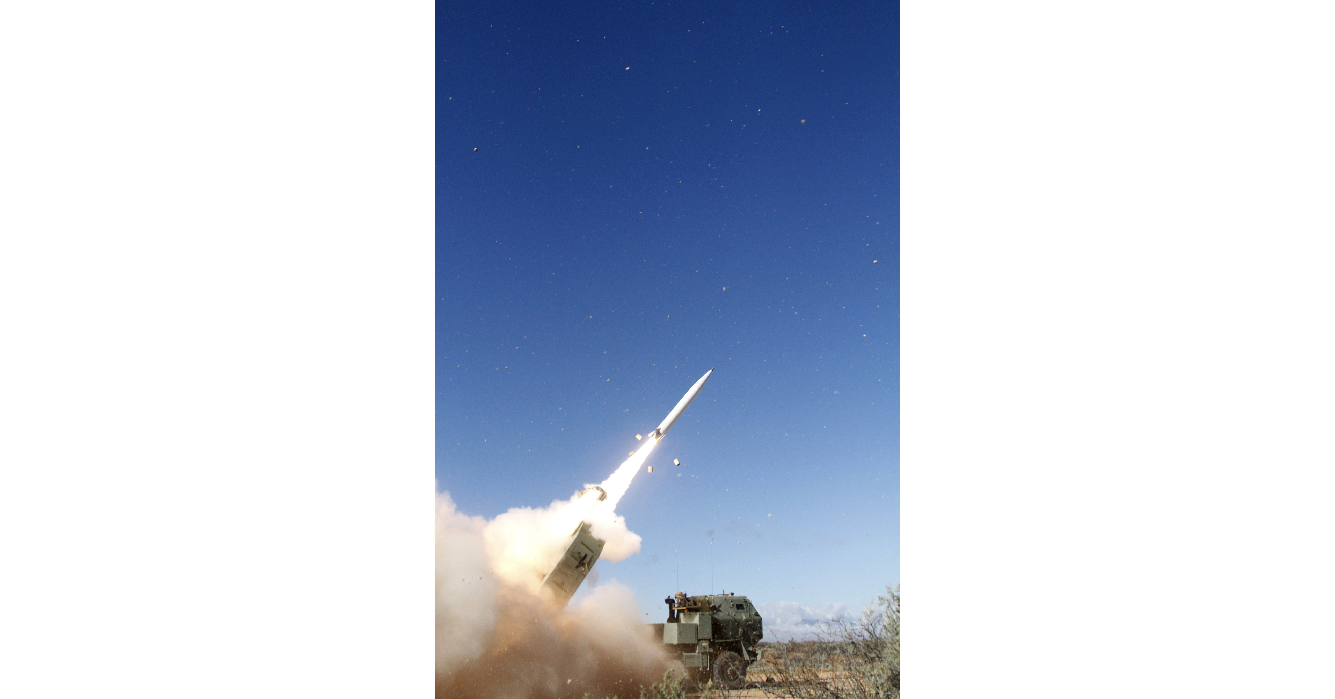 Lockheed Martin's PrSM Proves Reliability in Third U.S. Army Flight ...