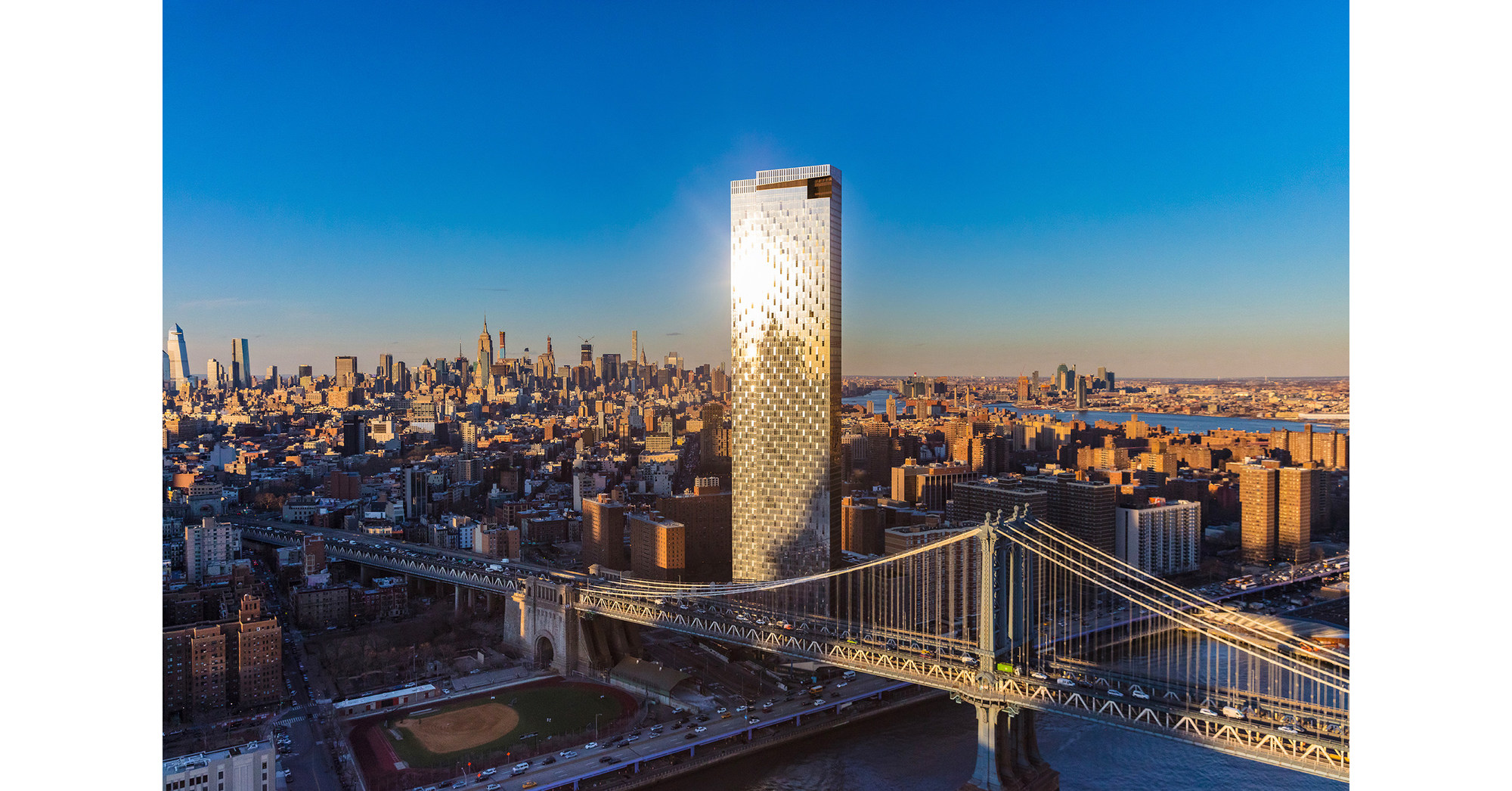 Extell Development Company Announces Price Incentive At One Manhattan ...