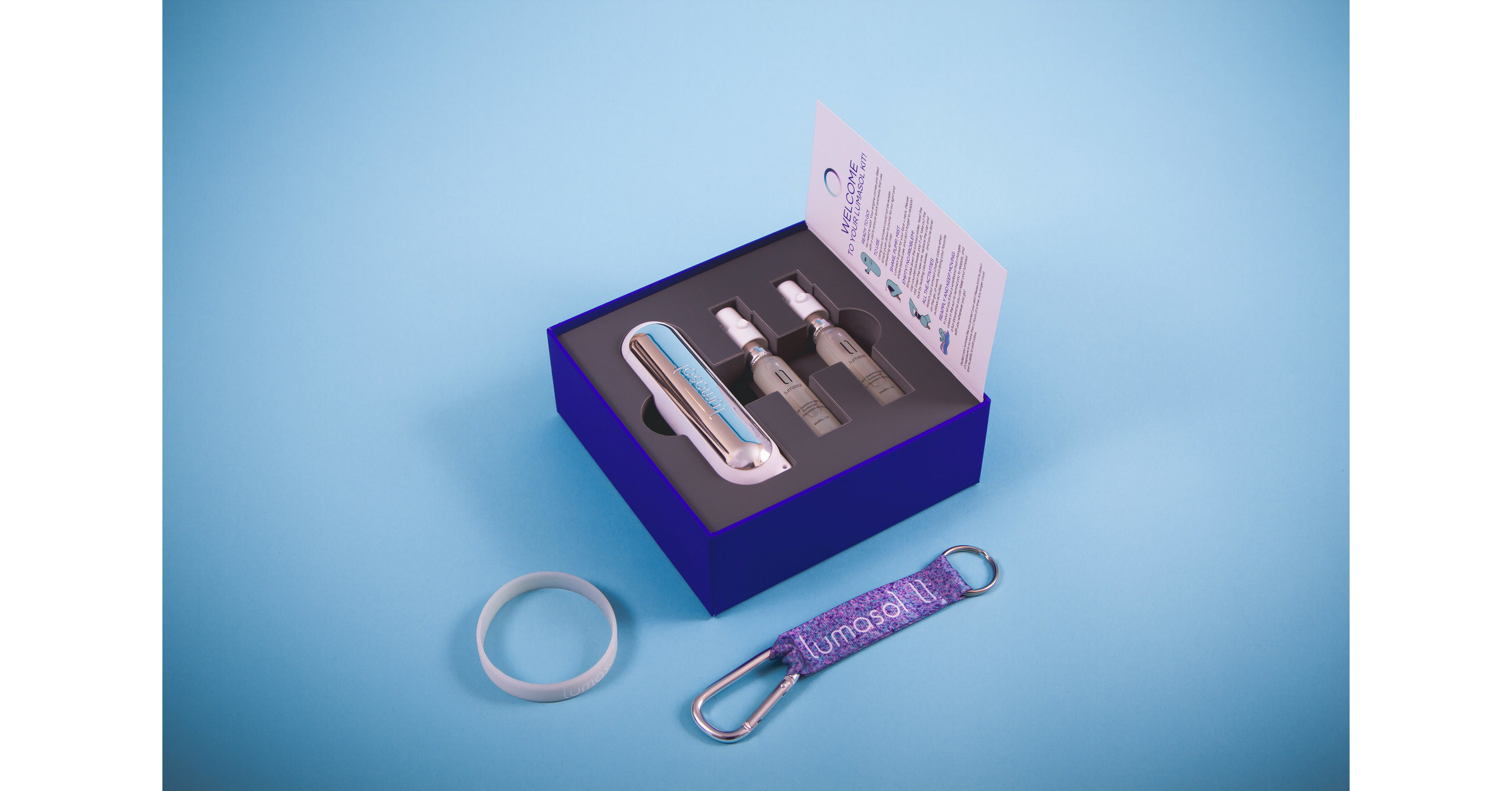 lumasol - A New Health-Tech Skincare Brand - Launches Broad-Spectrum ...