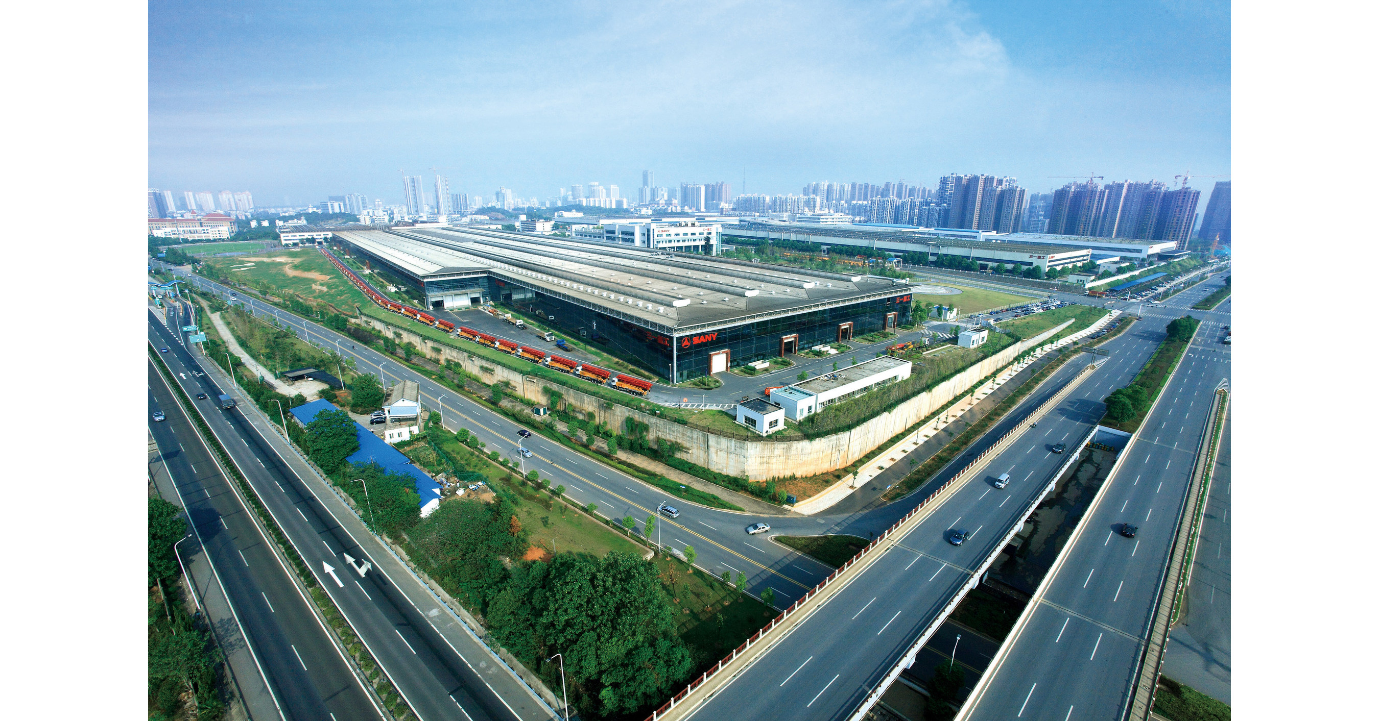 A Year of Records--Highlights from the SANY 2019 Annual Report