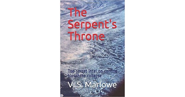 Visionary Thriller THE SERPENT'S THRONE Suggests That Dreams Can be a ...