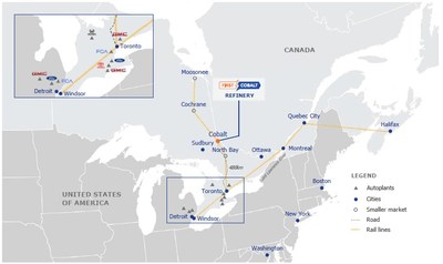First Cobalt Announces Positive Feasibility Study Results for Canadian ...