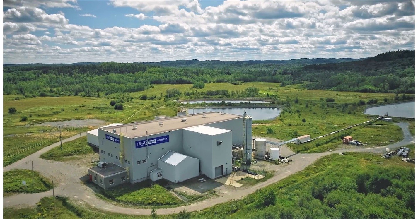 First Cobalt Announces Positive Feasibility Study Results for Canadian ...