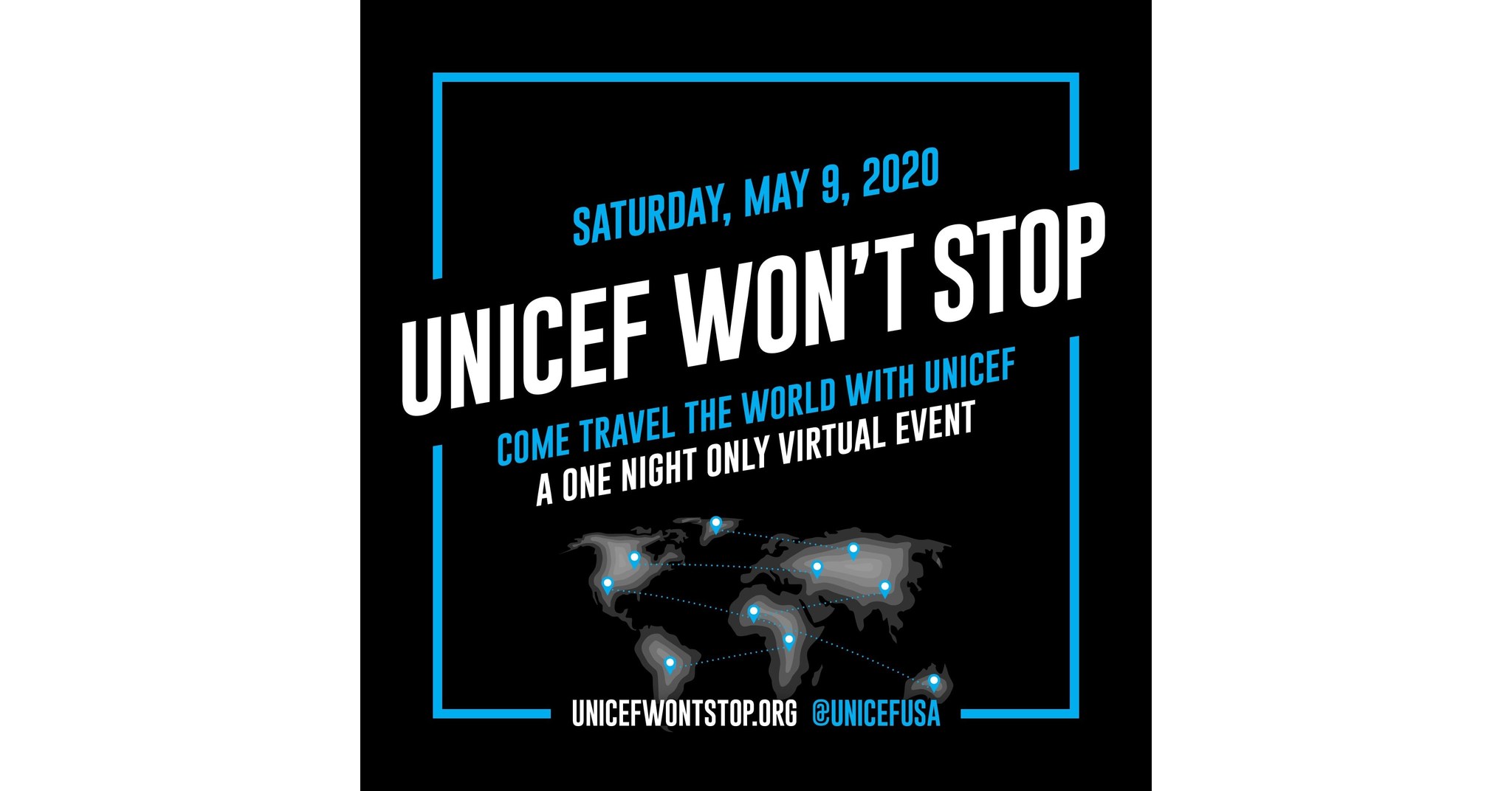 UNICEF USA Takes Audiences Around The World In Upcoming COVID-19 ...