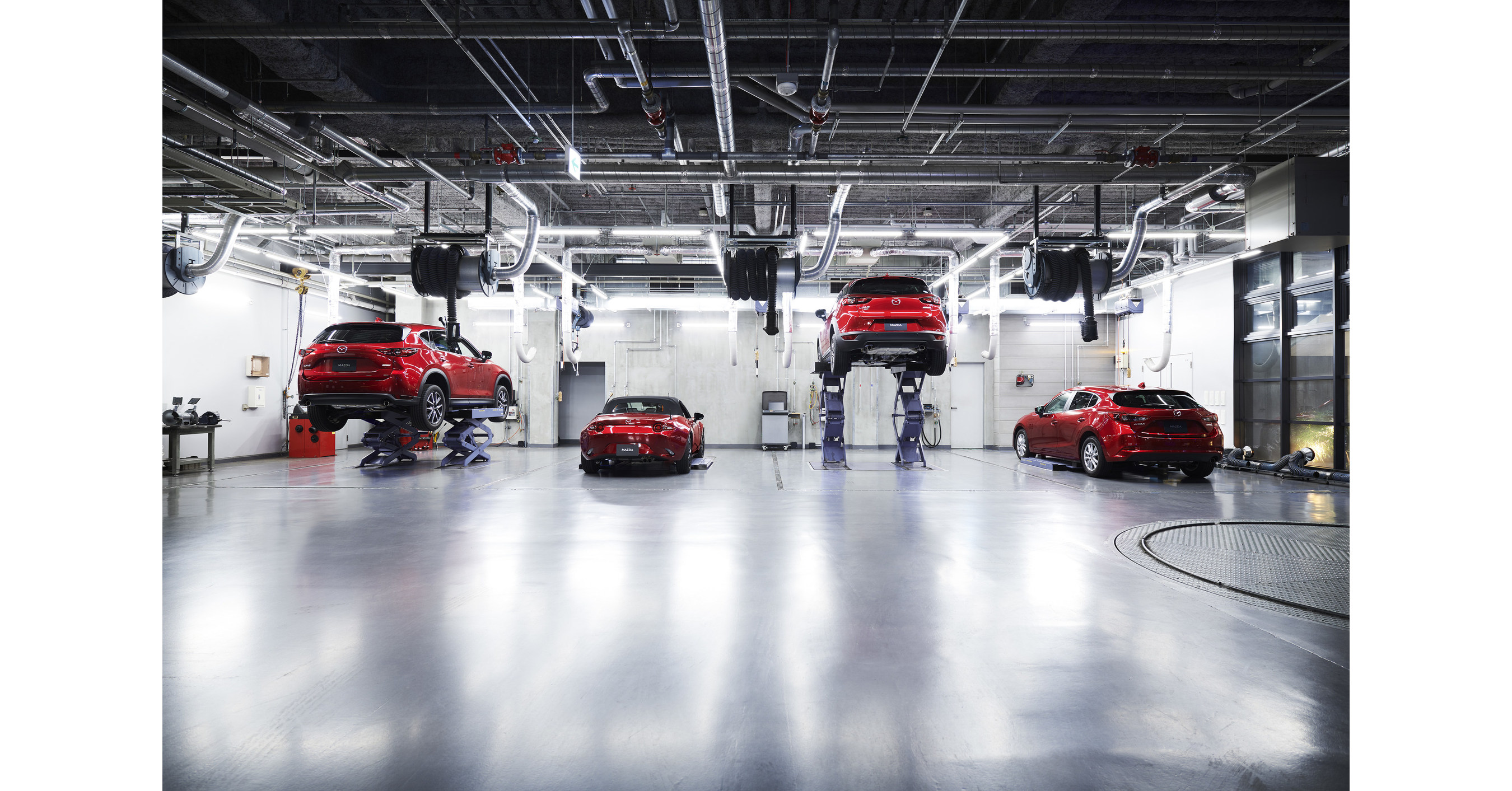 Mazda extiende su programa Essential Car Care para héroes del cuidado ...