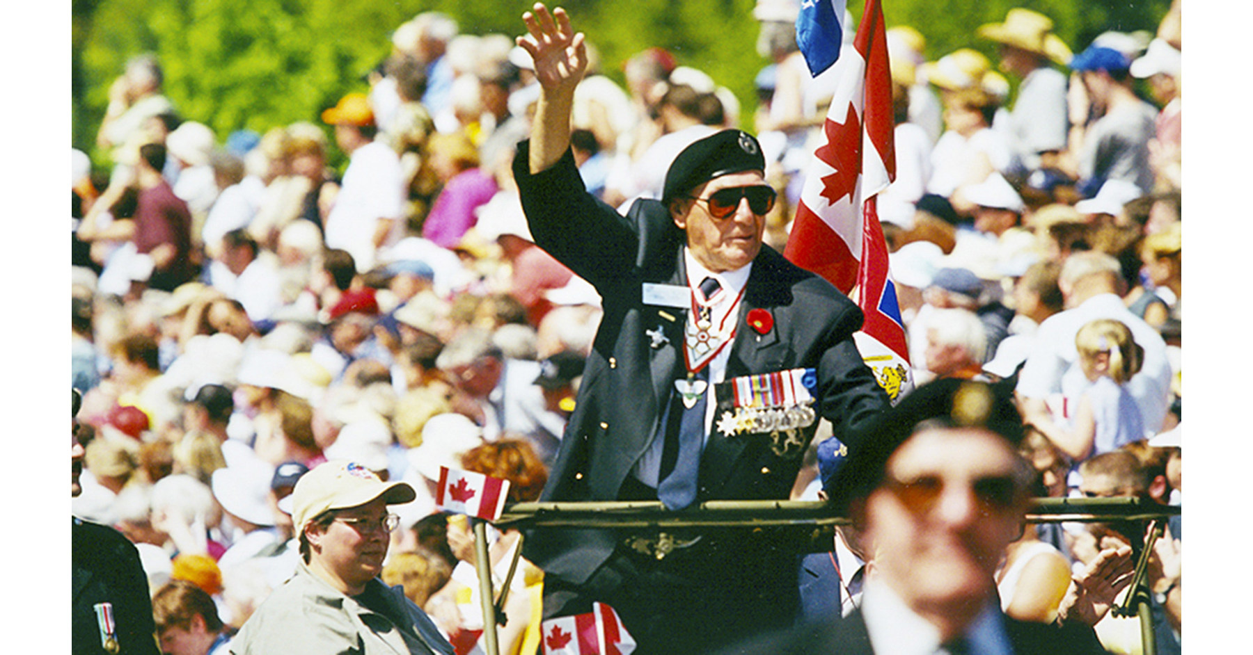 Remembering Their Sacrifice - 75 Years Since the Liberation of the ...