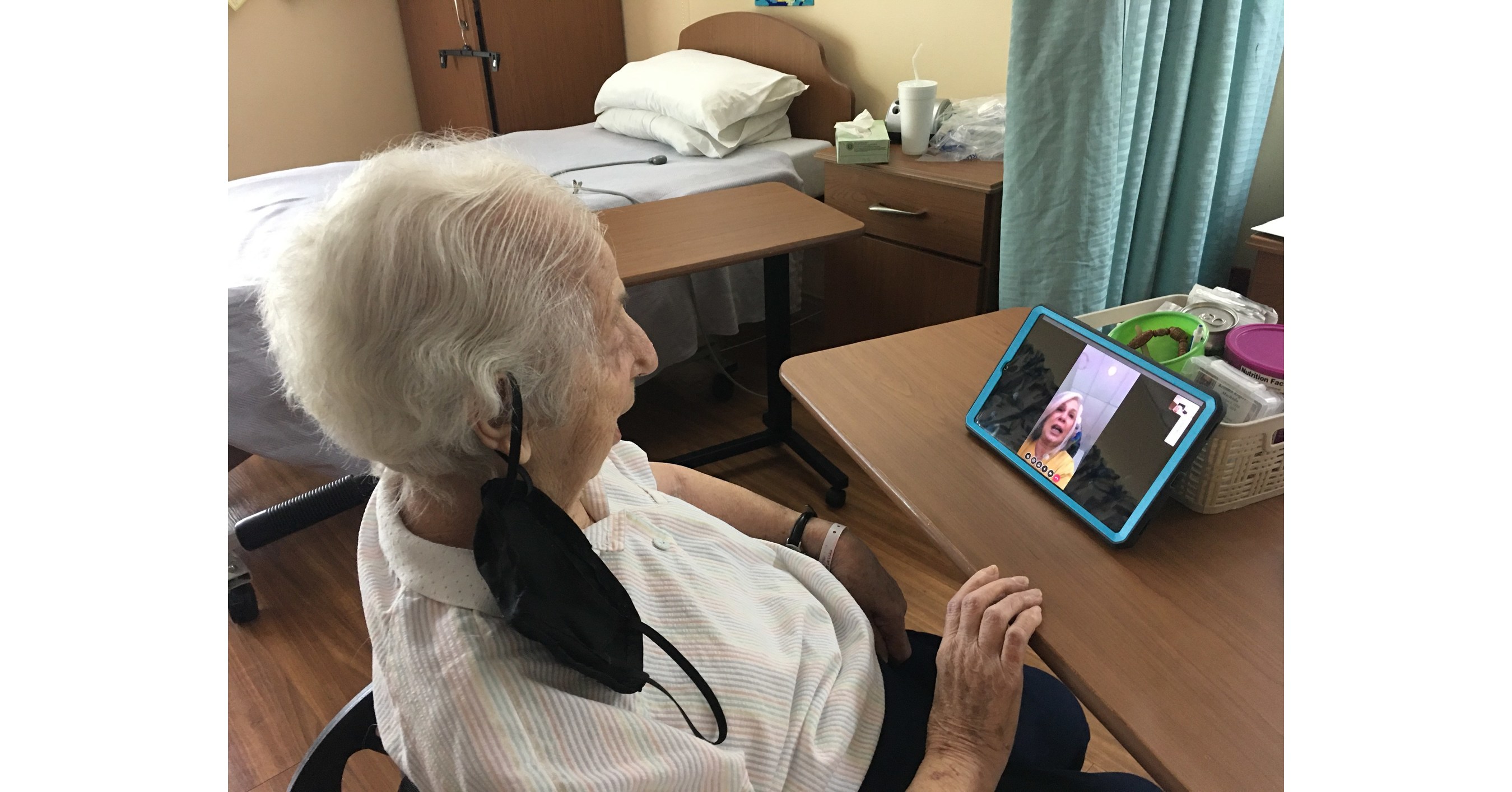 iN2L Releases Enhanced Tablets to Combat Social Isolation for Senior ...