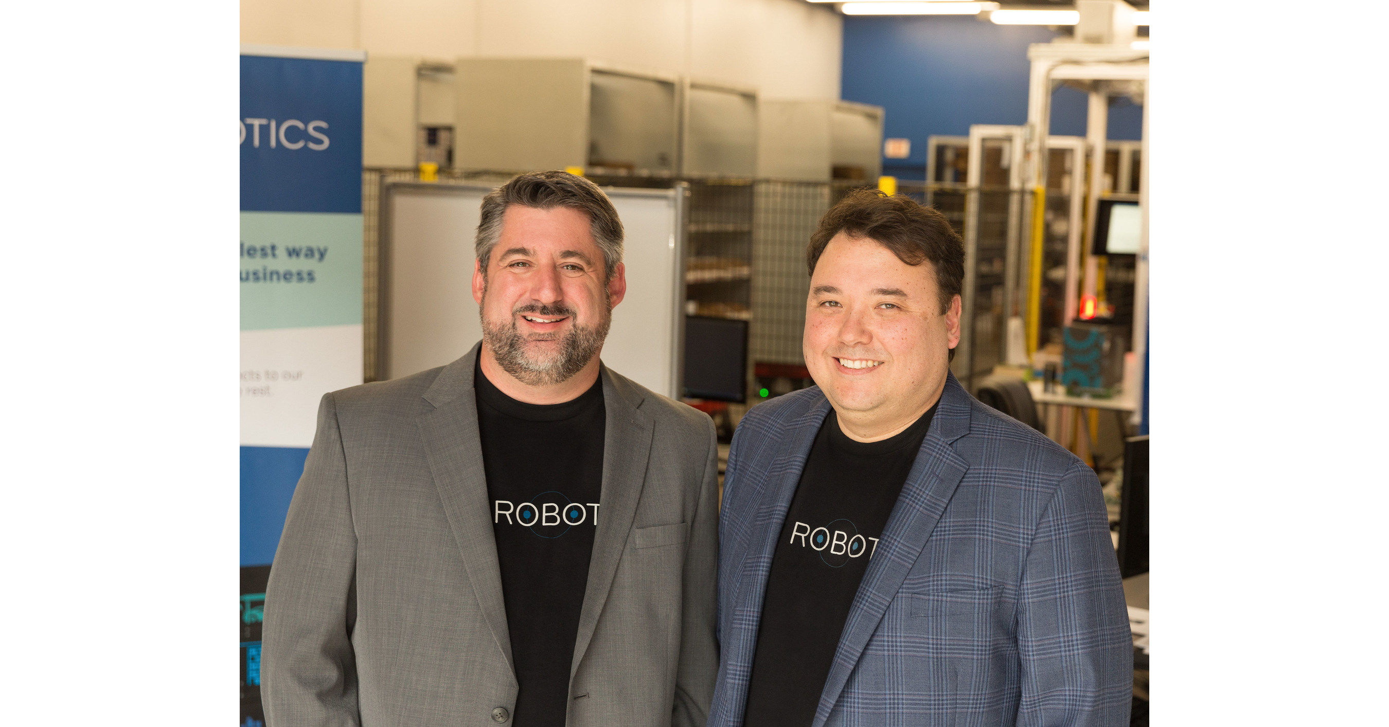 SVT Robotics Raises $3.5M Seed Funding Led by Cowboy Ventures