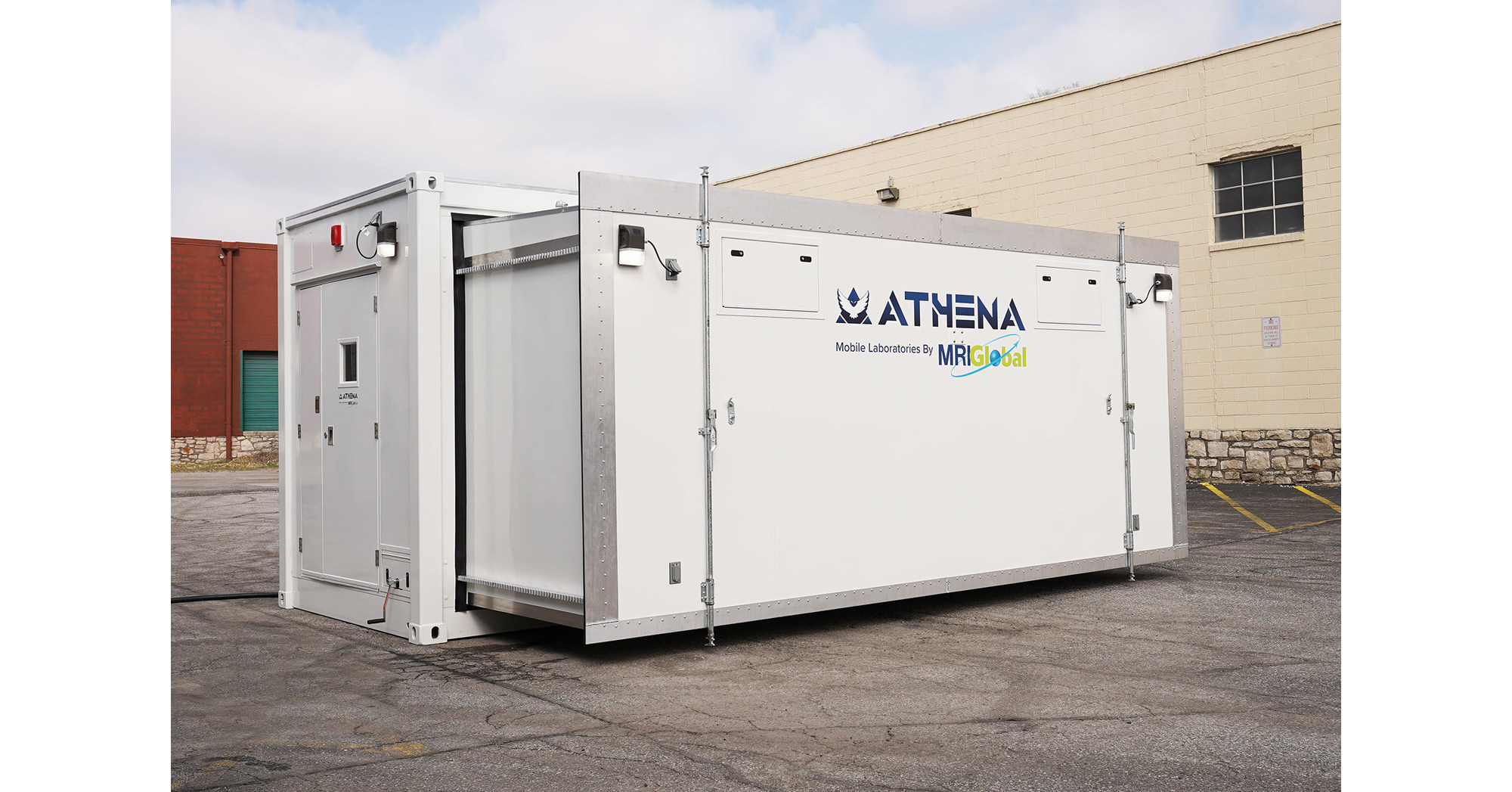 MRIGlobal To Deliver Three Mobile Medical Labs For Department Of Defense