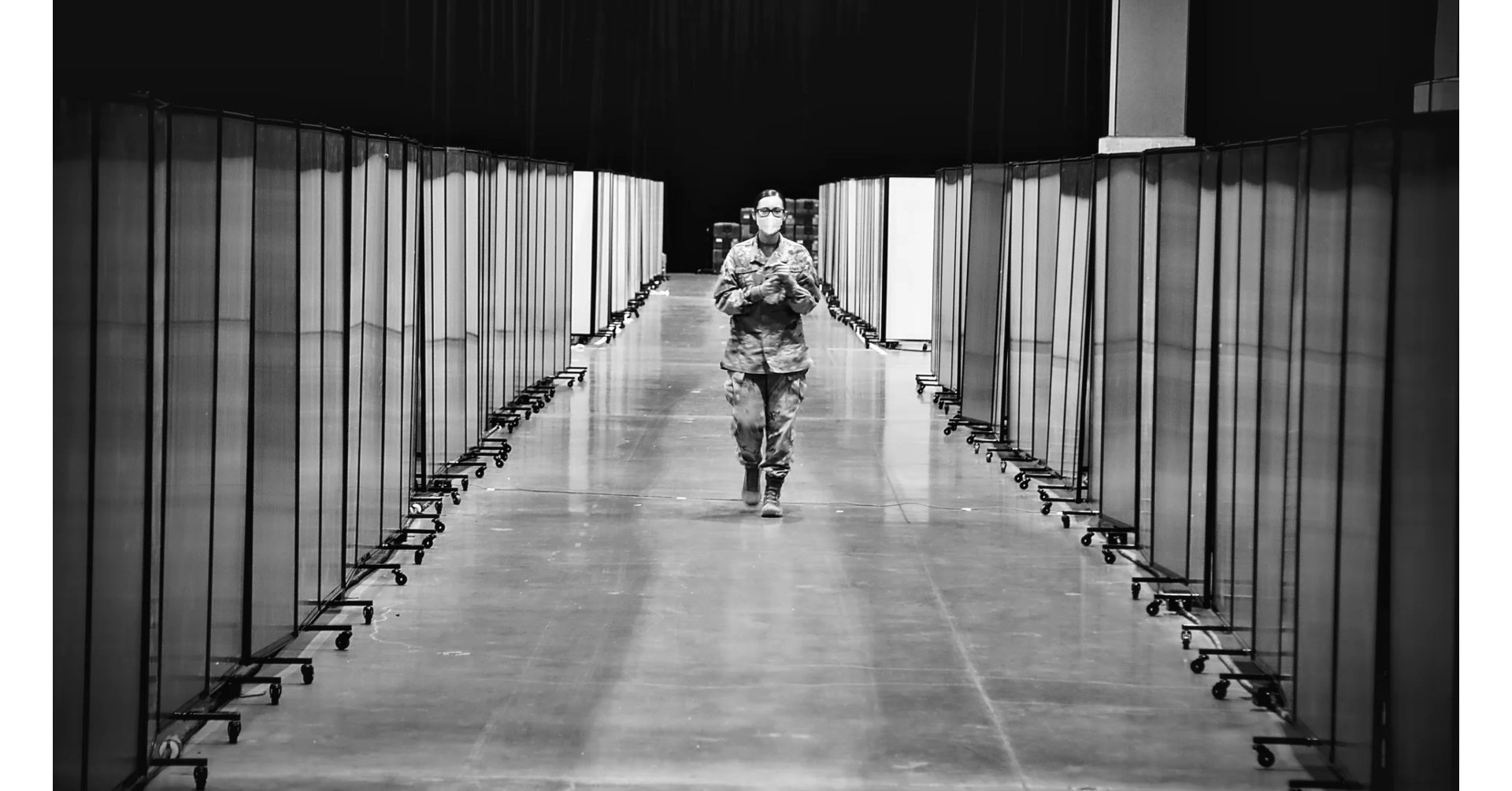 U.S. Army Honors COVID-19 Frontline Responders In New Campaign