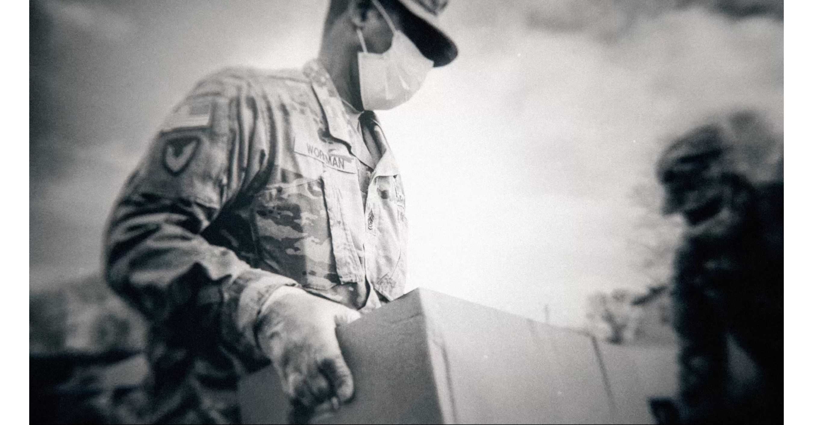 U.S. Army Honors COVID-19 Frontline Responders In New Campaign