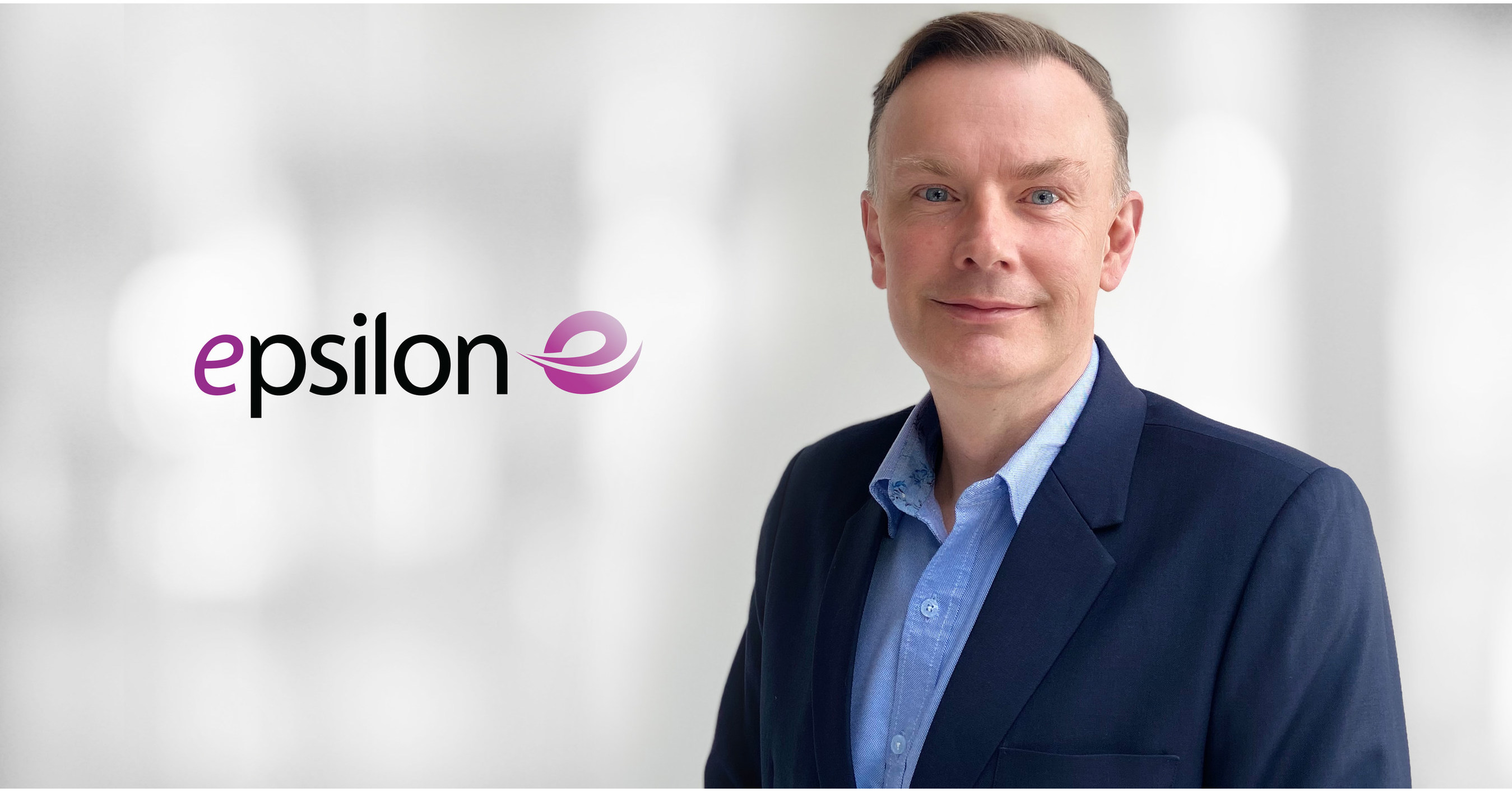 Epsilon Appoints Craig Forrester as Group Chief Financial Officer