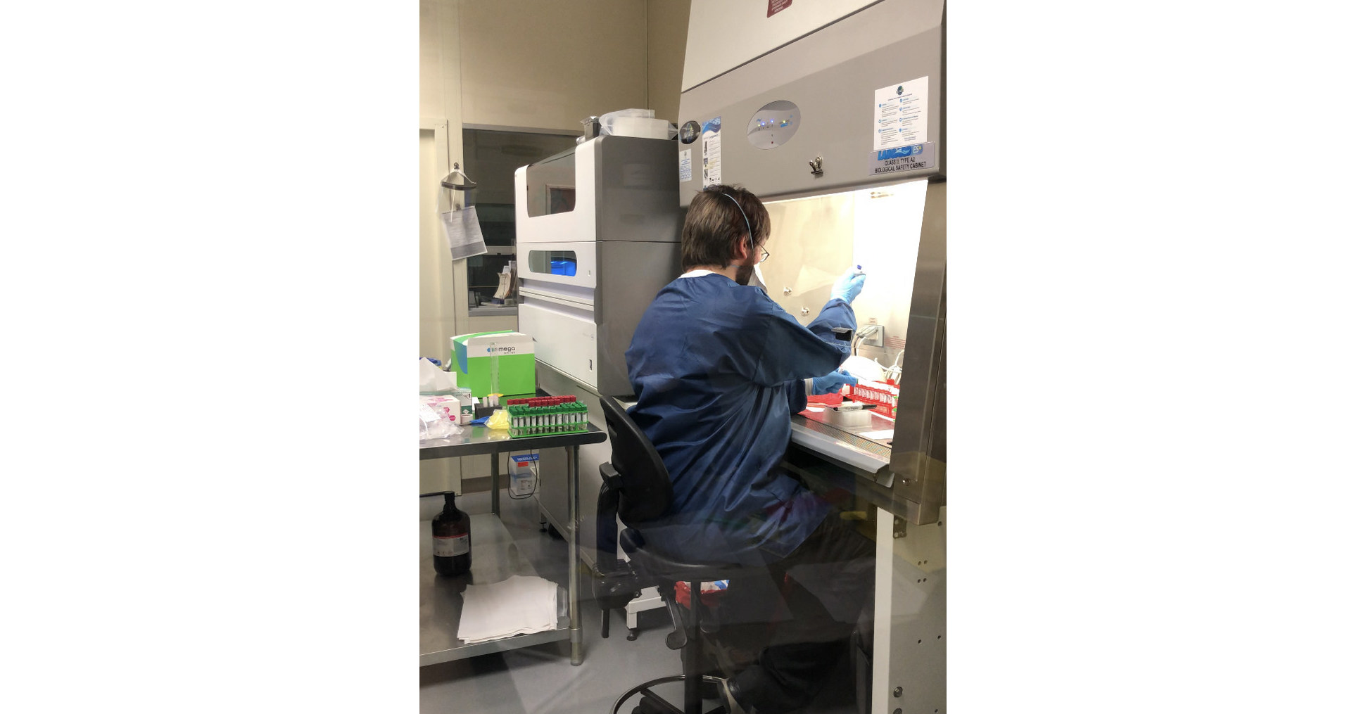 South Carolina Laboratory Capable of Processing a Groundbreaking 20,000 ...