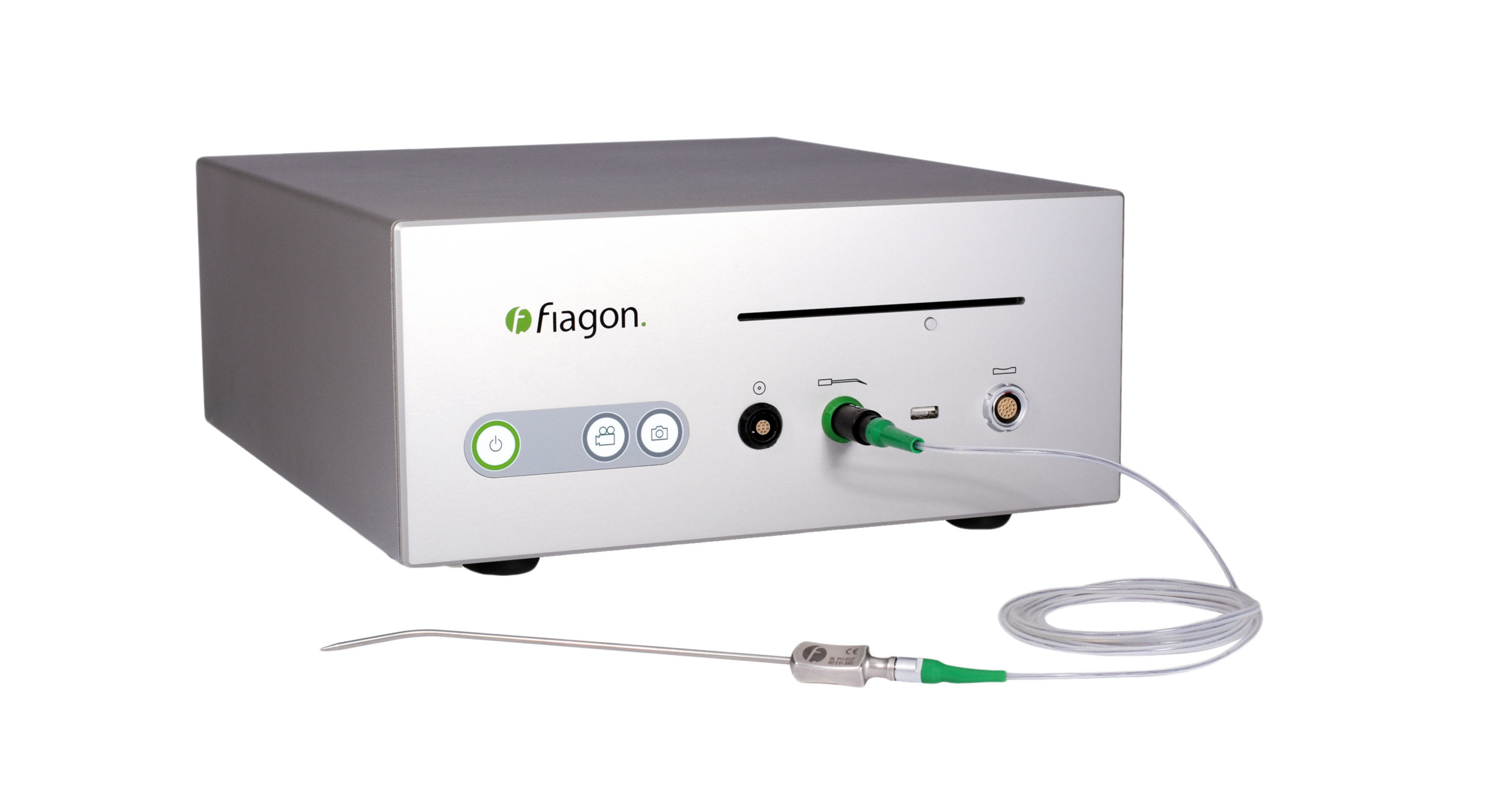 Fiagon partners with Smith+Nephew to distribute its ENT surgical ...