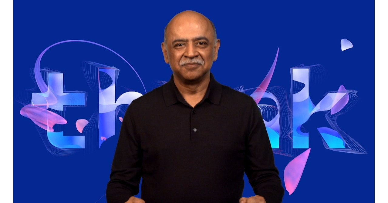 IBM CEO Arvind Krishna Keynotes IBM Think Digital 2020; Announces New ...
