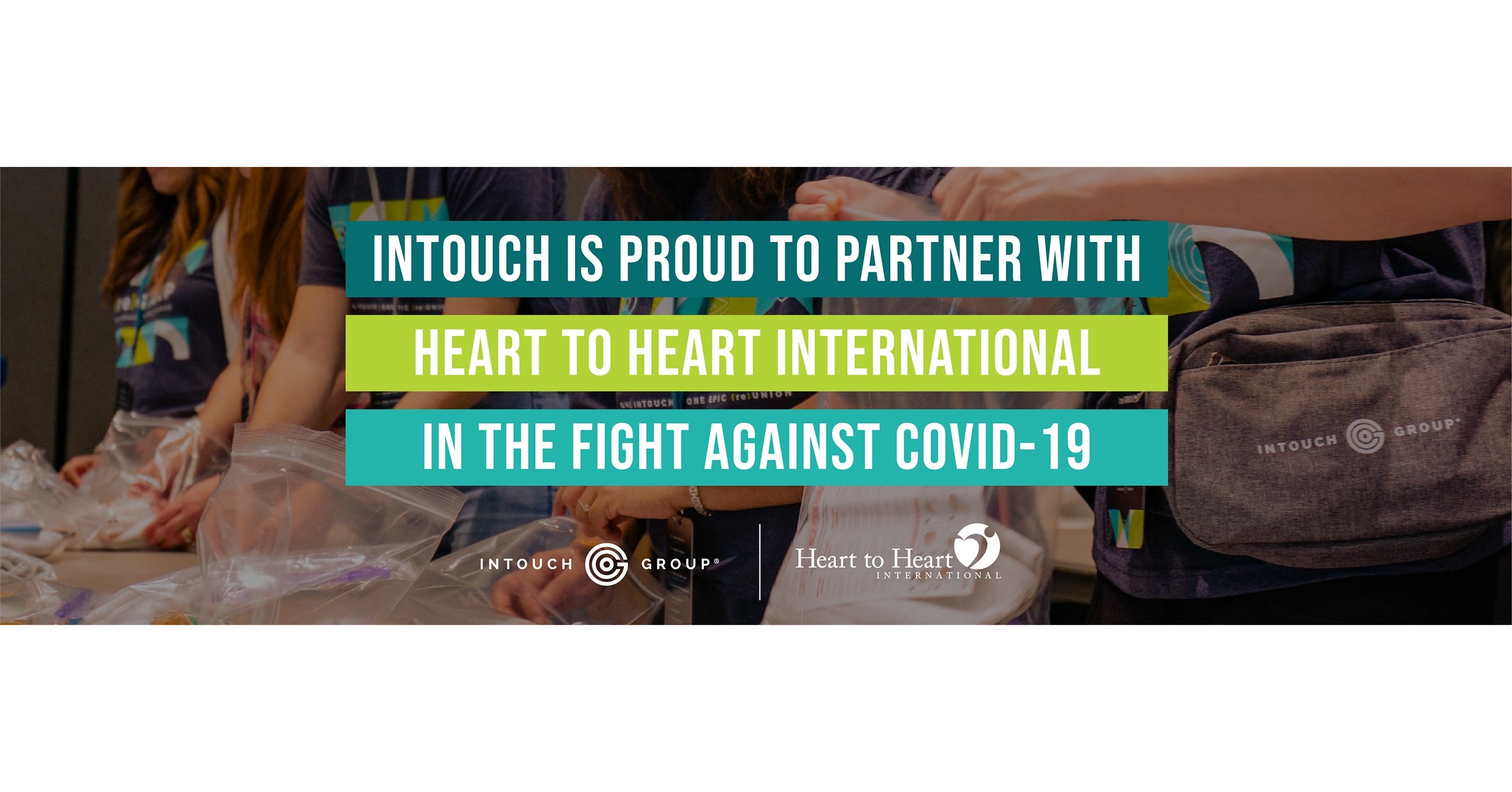 Intouch Group Announces Anti-COVID-19 Partnership with Nonprofit Heart ...