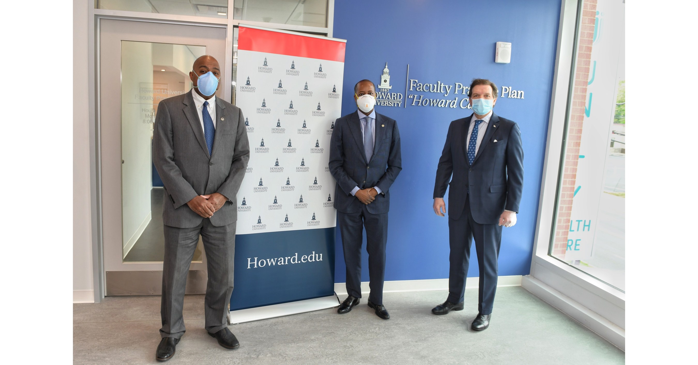 Howard University Faculty Practice Offers Free COVID-19 Testing East of ...