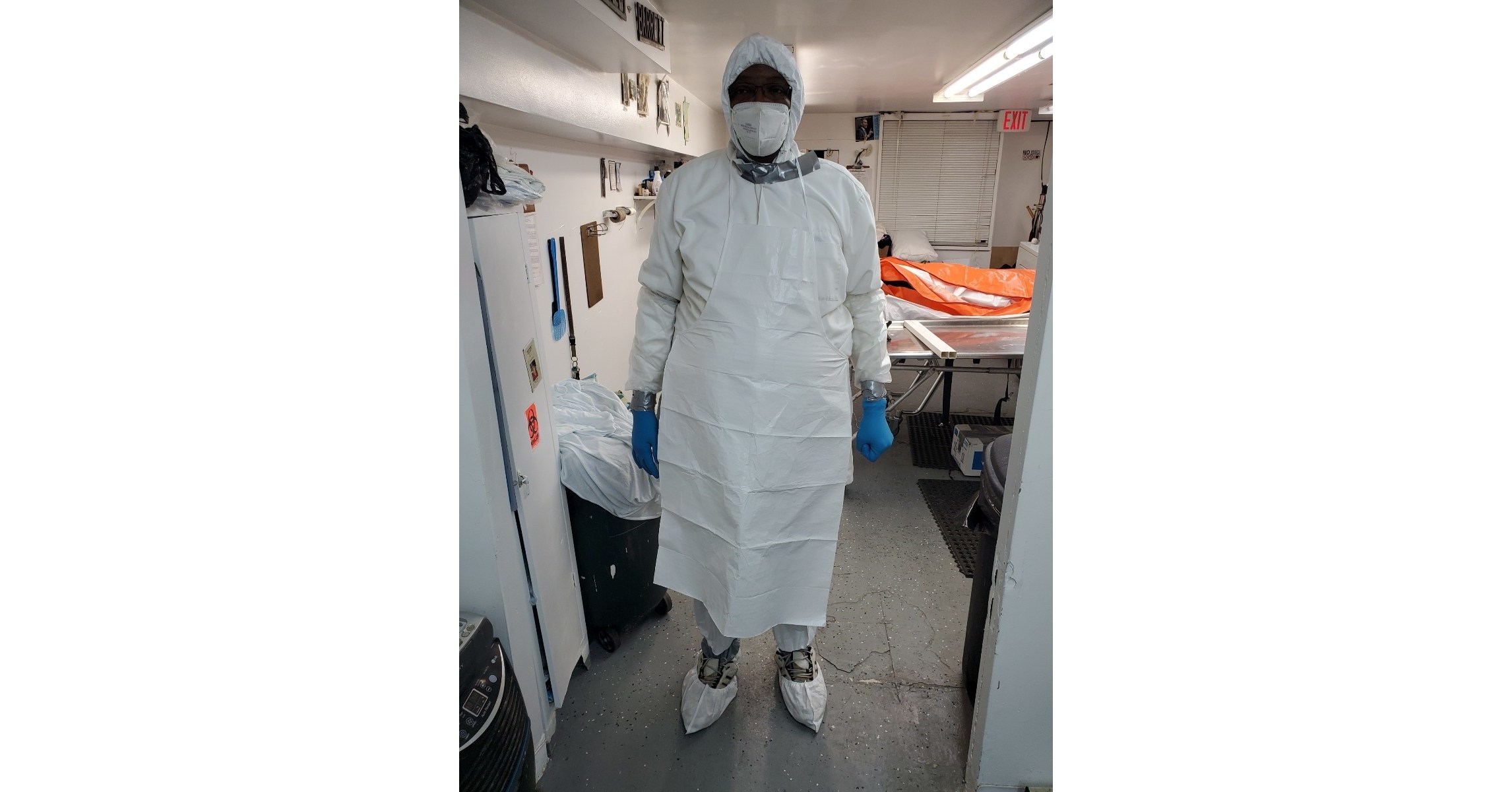 Funeral Advocates of America And #GetUsPPE Team Up To Offer Free PPE To ...