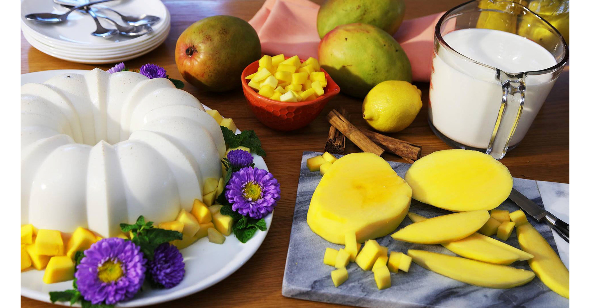 Stay home and delight your mom with a treat made with nutritious and ...