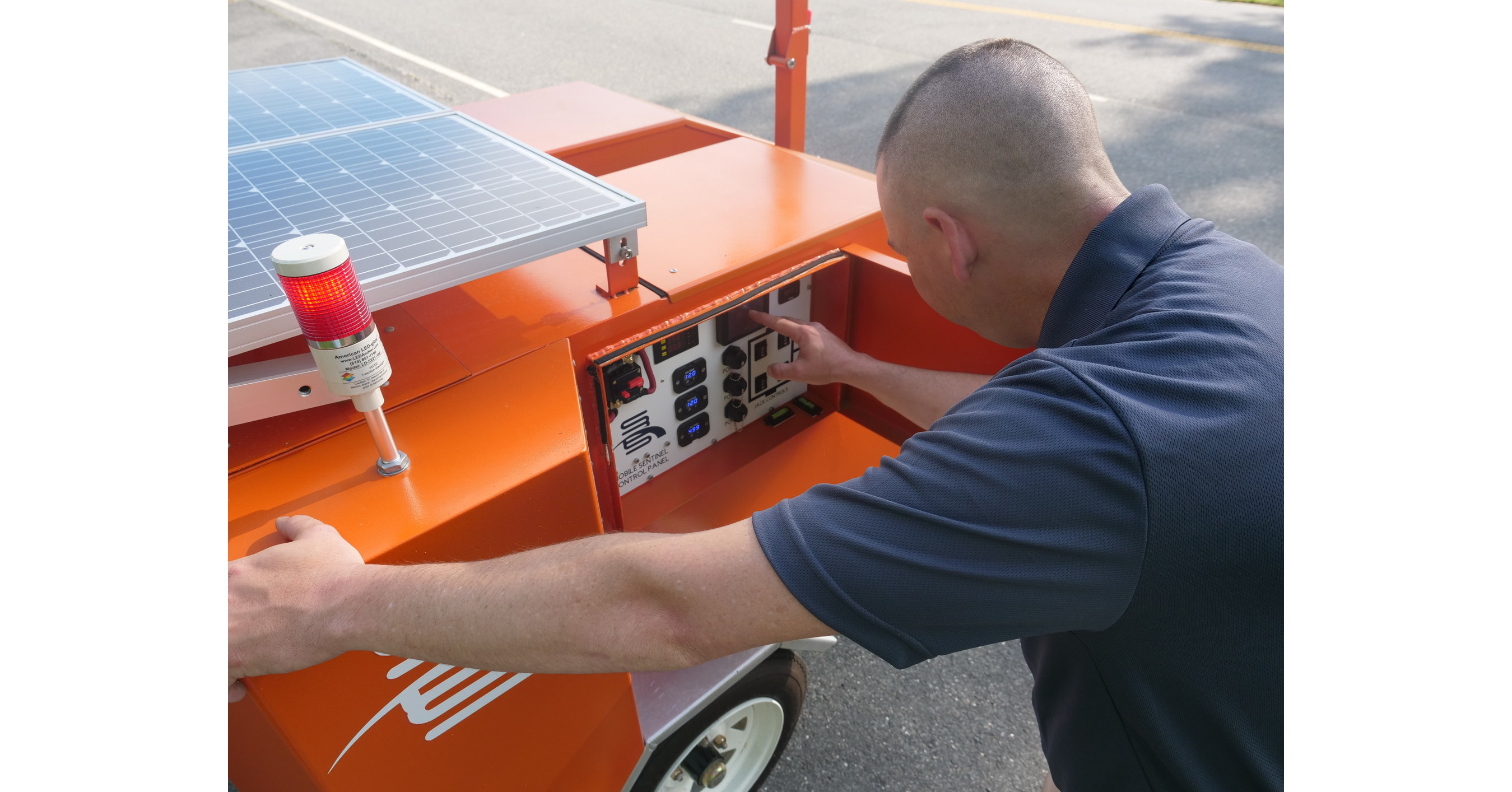 Sentinel Robotic Solutions Launches Mobile Sentinel with Automatic ...