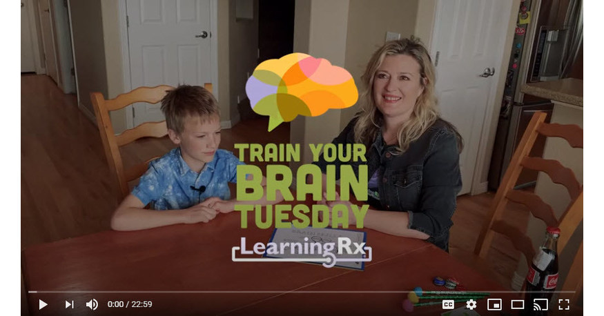 For Kids with Un-Filled Hours at Home, LearningRx Brain Training ...