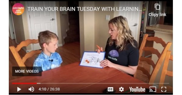 Mom and LearningRx CEO Helps Families Have Fun, Relieve Stress While ...