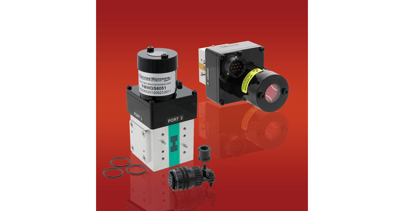 Fairview Microwave Releases New Double Ridge Waveguide Switches ...