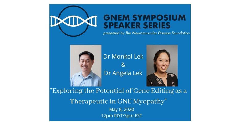 GNEM Symposium Speaker Series to Go Virtual
