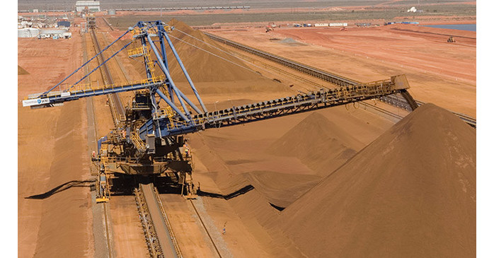 CRU: Five Critical Uncertainties Facing the Steel Raw Materials Market ...