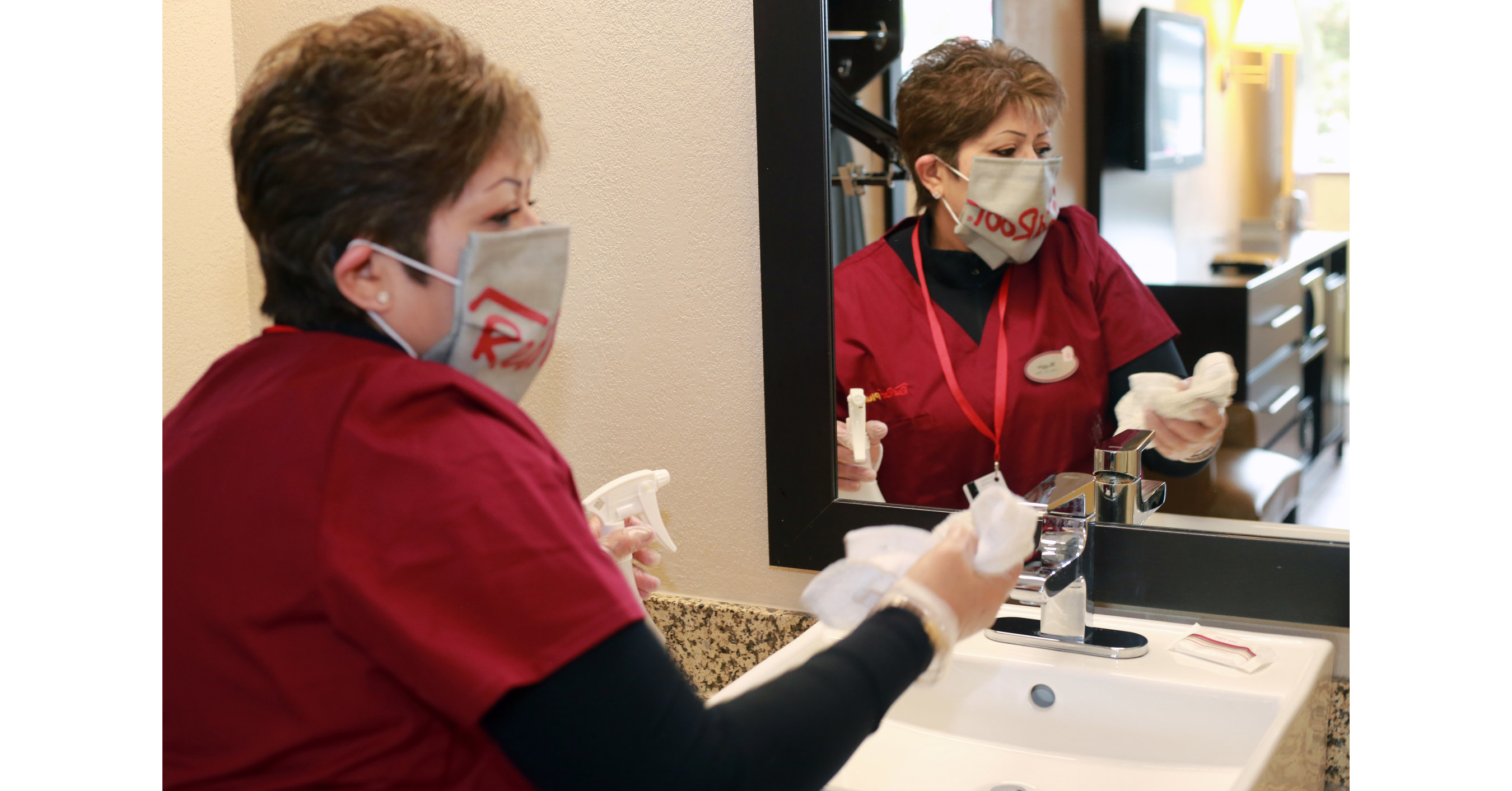 Red Roof RediClean™ Gives Travelers Confidence with Enhanced Cleaning ...