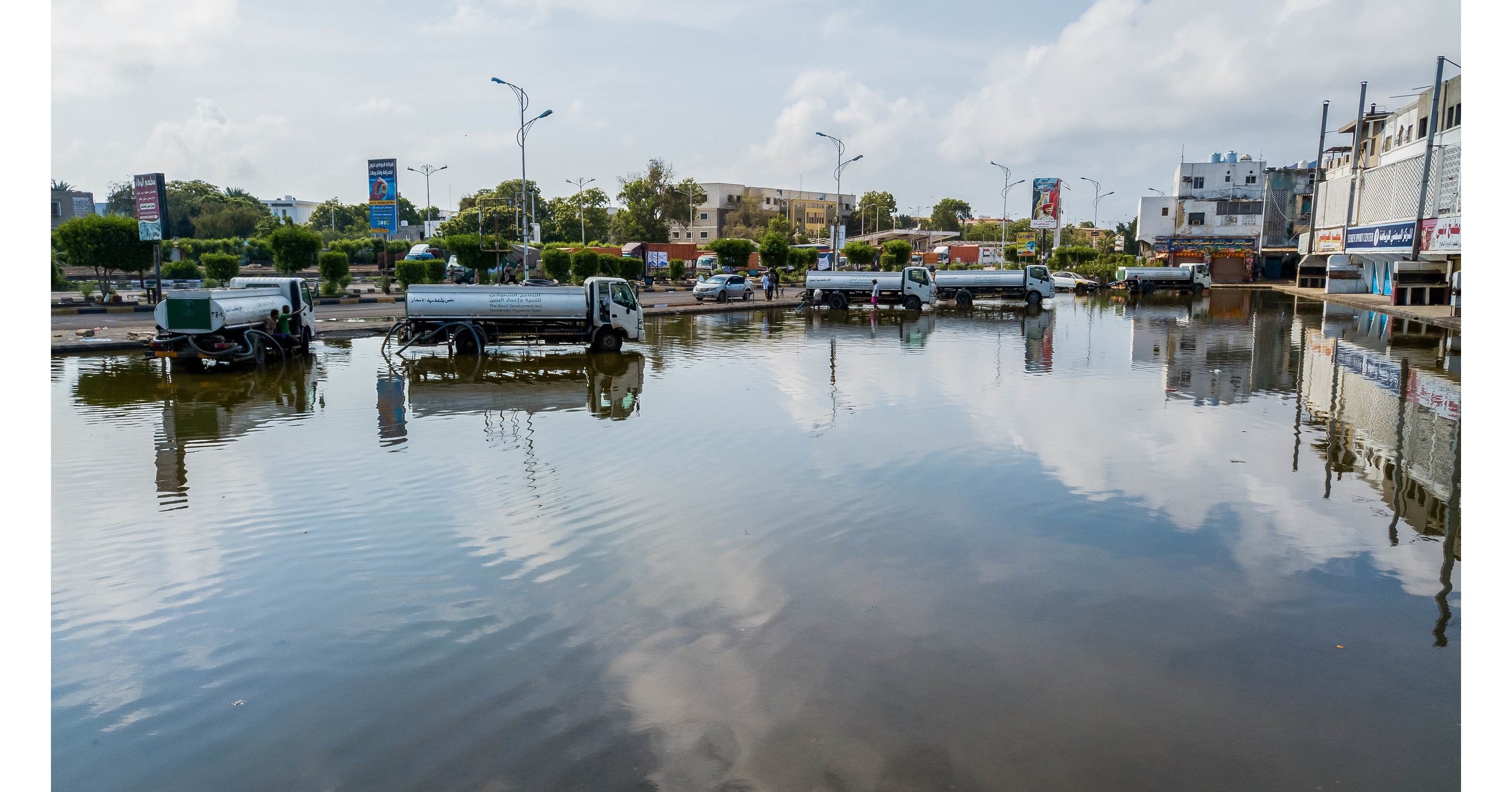 'Beautiful Aden' Phase 1 Goals Achieved, SDRPY Begins Phase 2