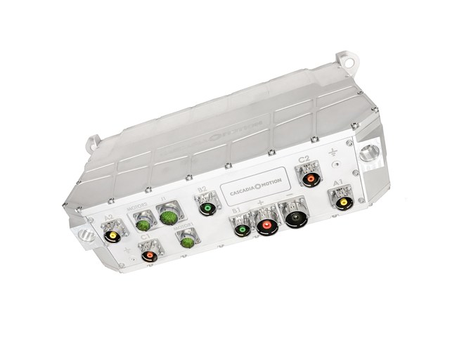 Cascadia Motion Releases PM500 Inverter