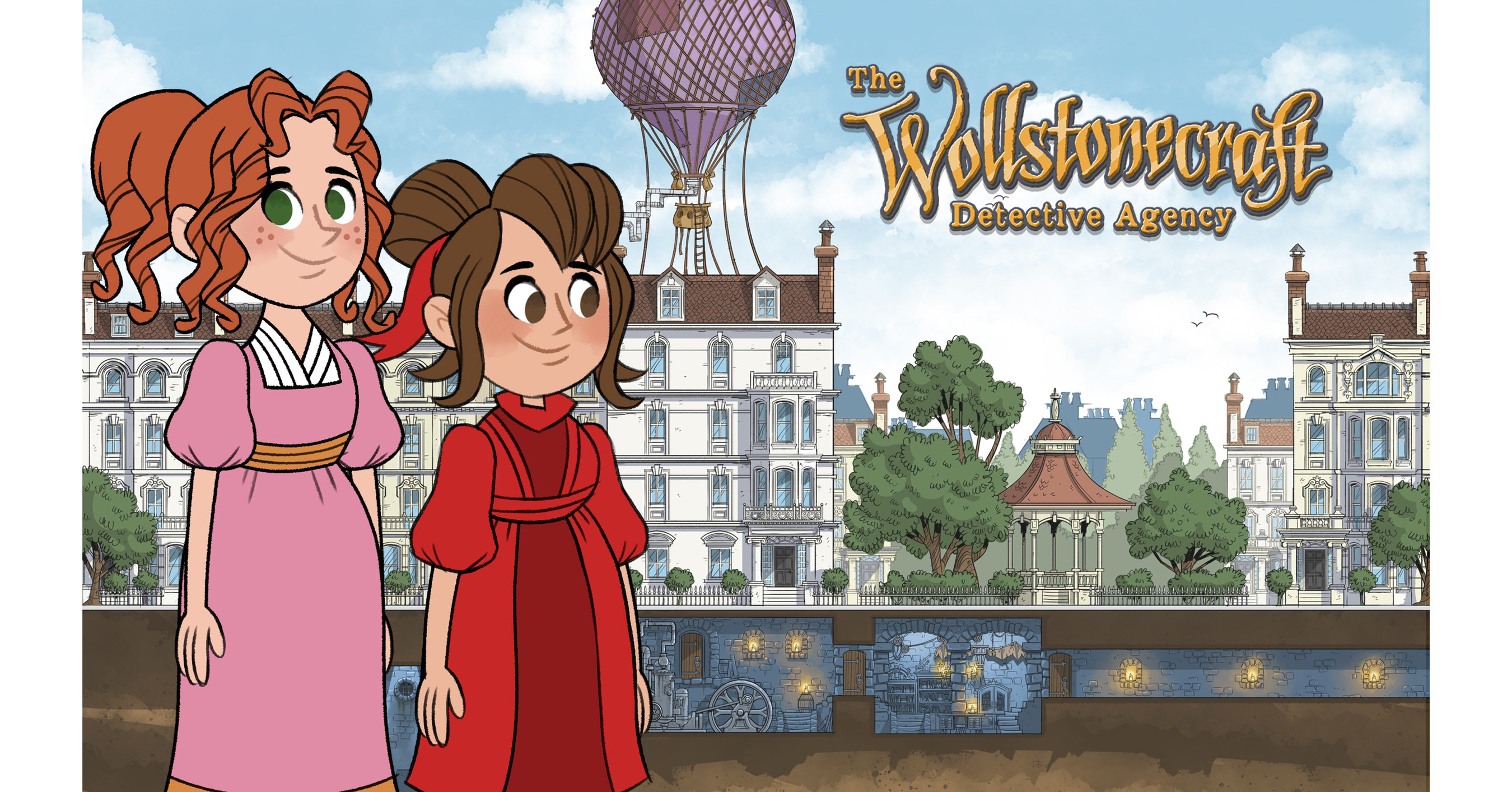 Get your spyglass out! Educational detective game launches worldwide ...