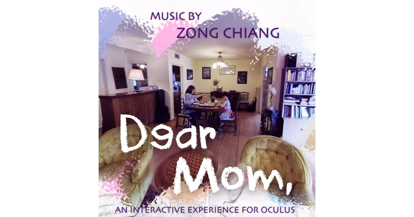 JMS-Represented Composer Zong Chiang and IndieCade Winner AmaVR Change ...