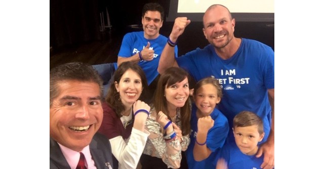 Feet First Foundation Provides Character-Building for At-Risk Kids