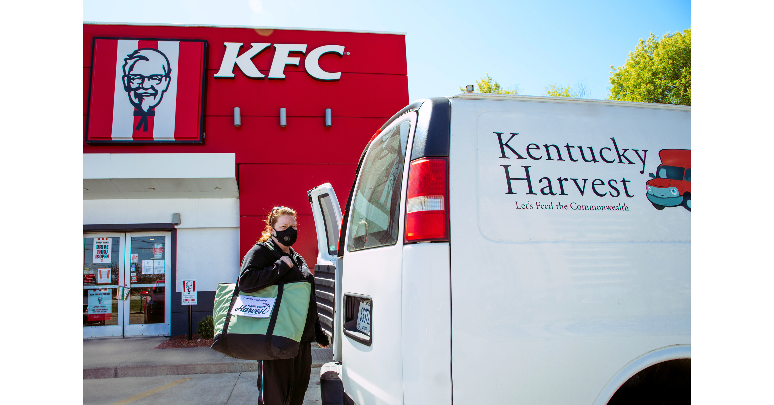 KFC Harvest Program Doubles Down On Hunger Relief, Provides 1.2 Million ...