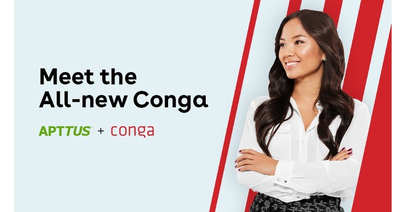 Apttus and Conga Combine to Become Leader in Digitally Transforming ...