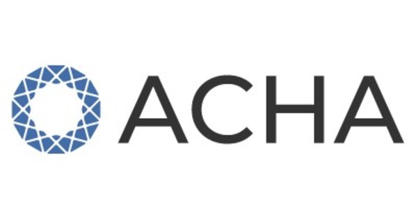 ACHA Releases New Guidelines on Reopening Campuses in the COVID-19 Era