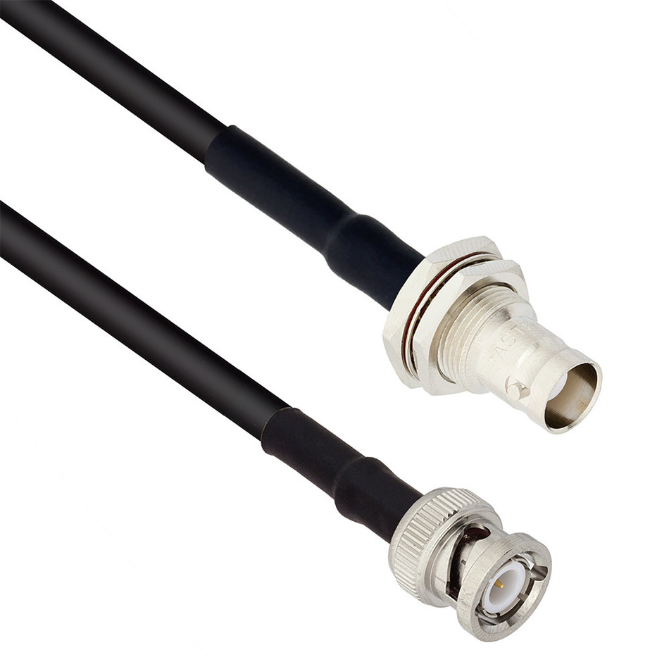 MilesTek Expands Line of RF Coaxial Cable Assemblies Available with ...