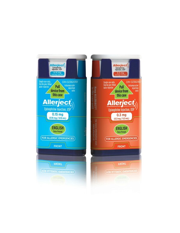 Kaléo Announces ALLERJECT® (epinephrine injection, USP) Auto-Injector ...