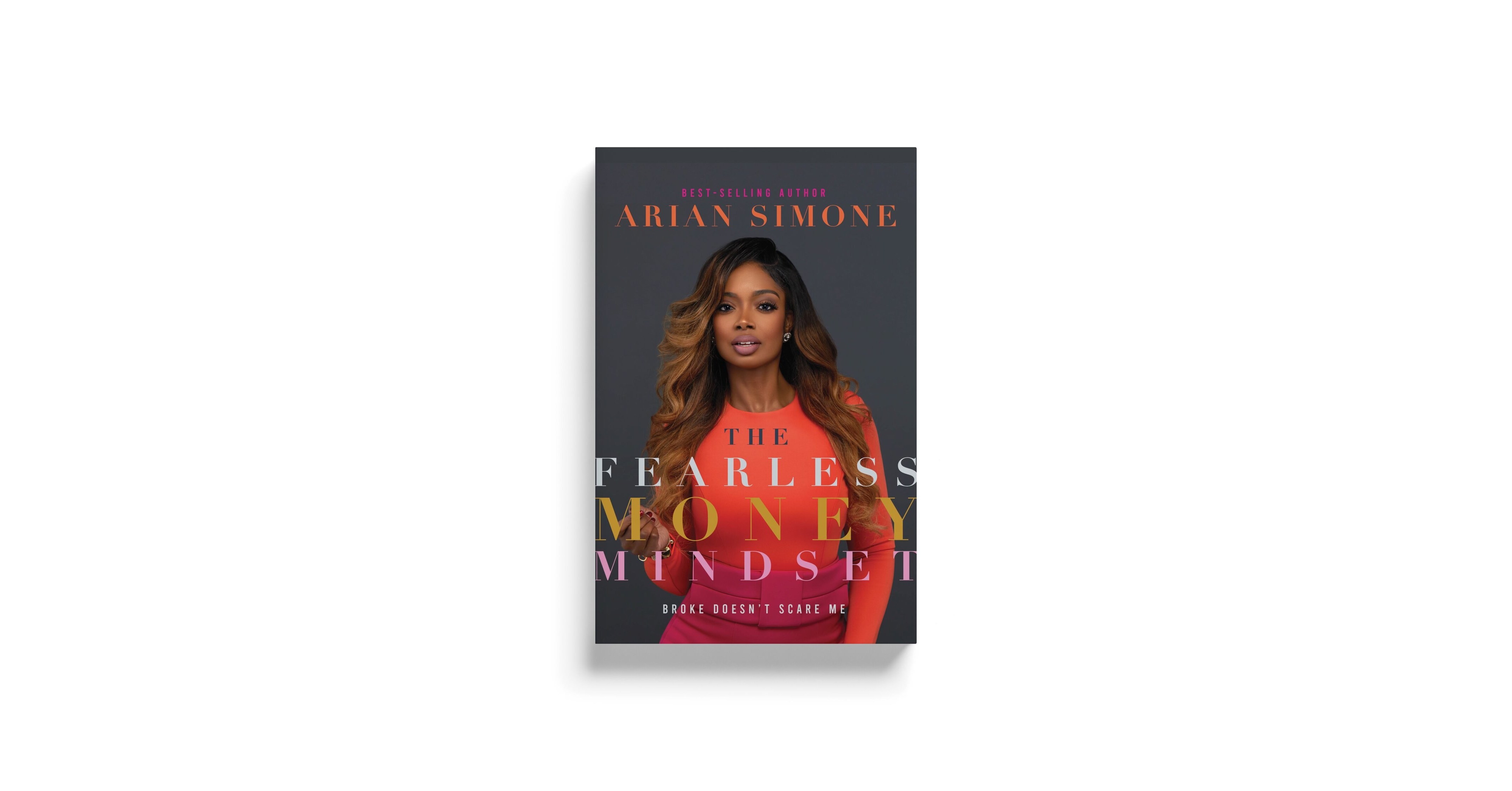 Entrepreneur, Investor, Best-Selling Author Arian Simone Releases ...