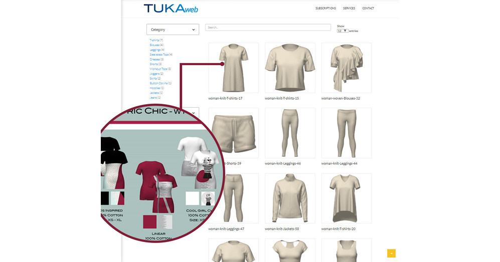 Tukatech Releases 3D Assets Library for TUKA3D Designer Edition ...
