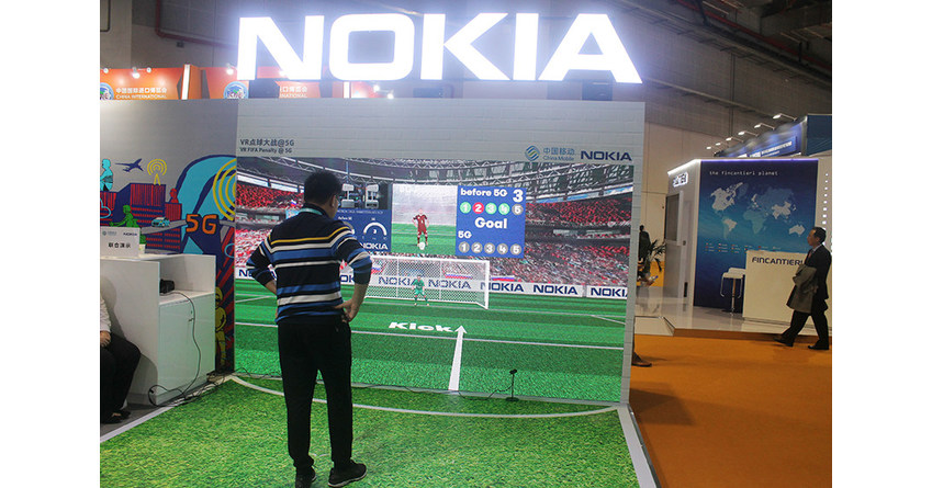 Nokia fails to secure 5G contracts in China due to technical issues